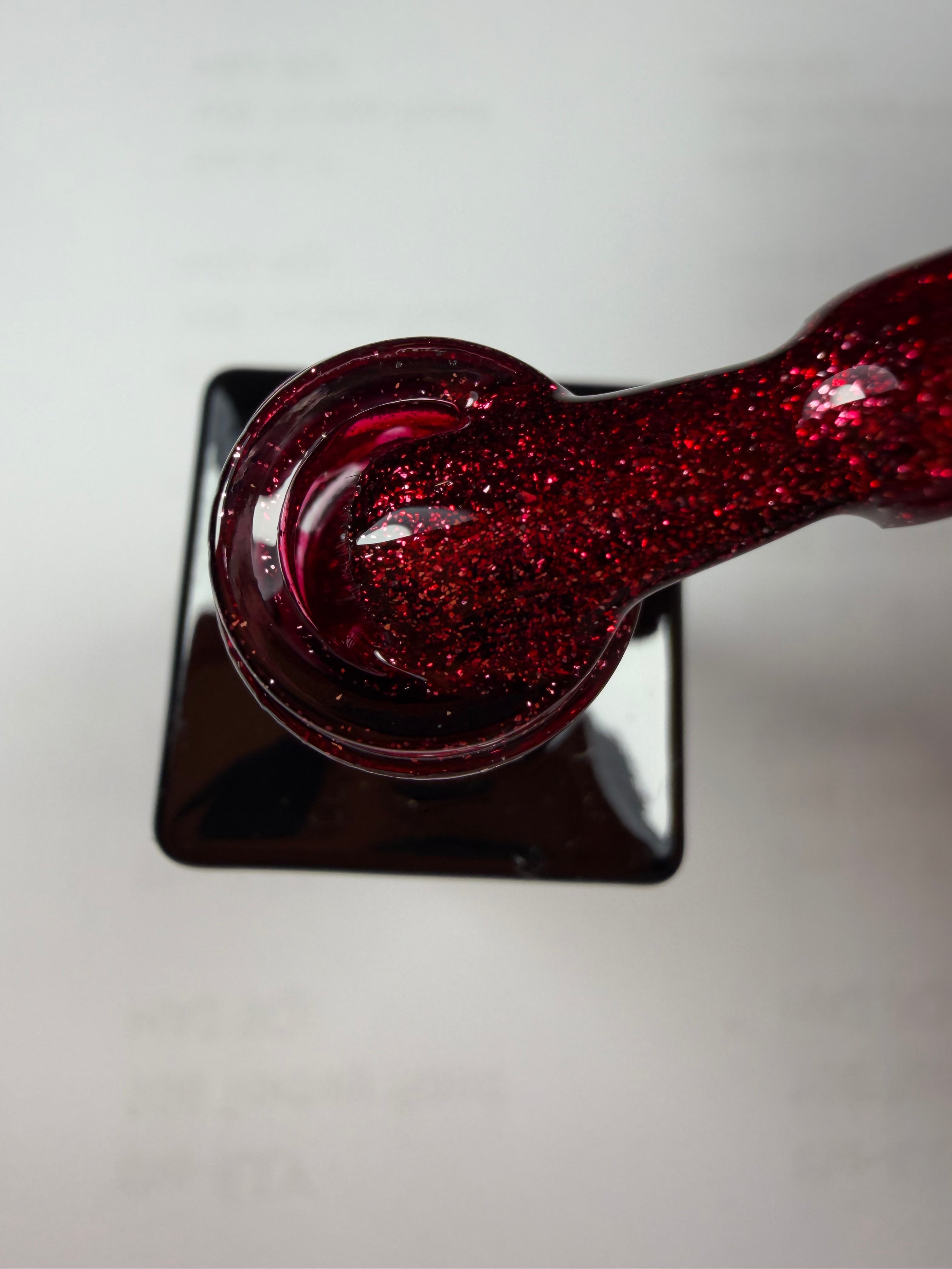 Shine Red Gel Polish 10ml Hema & TPO Free – The-ILLY