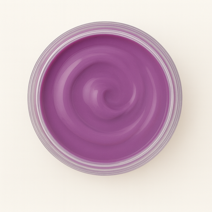 Soft Plum Builder Gel Hema TPO Free 30g – The-ILLY